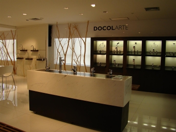 Dabus Arquitetura - Docol Metais