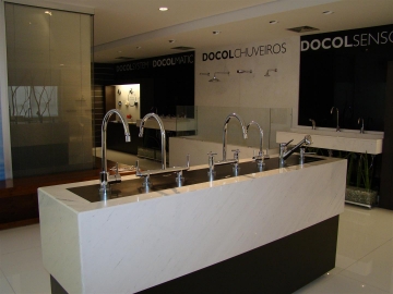 Dabus Arquitetura - Docol Metais