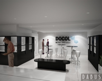 Dabus Arquitetura - Docol Metais