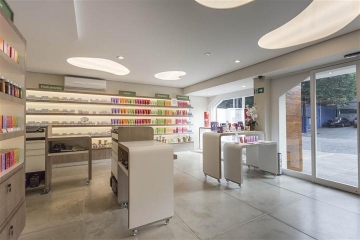 Dabus Arquitetura - Weleda Loja Piloto